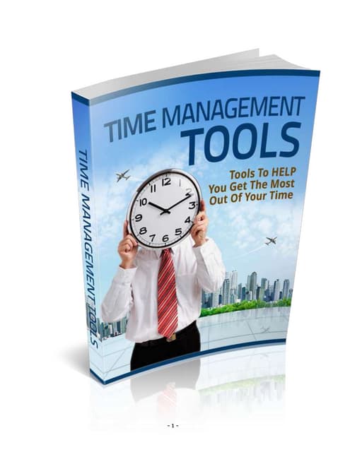 Time Management | PPTX