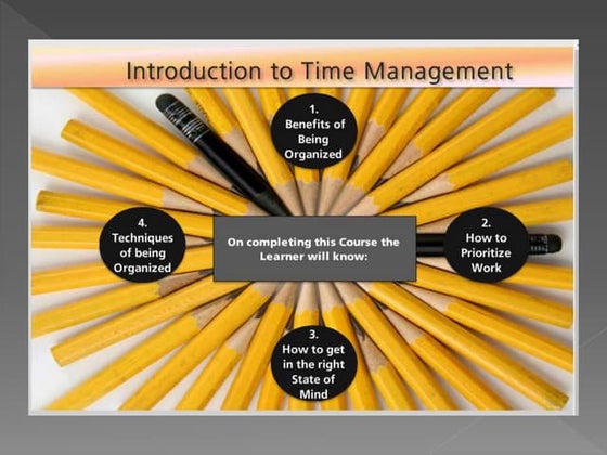 Time managment | PPT