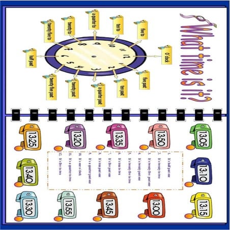 Time (Matching) | DOC