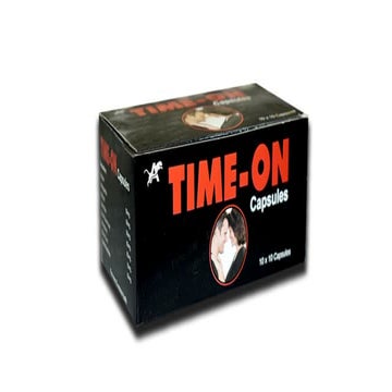 Time on HERBAL CAPSULES | PPT