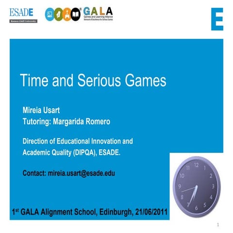 Time Perspective | PPT