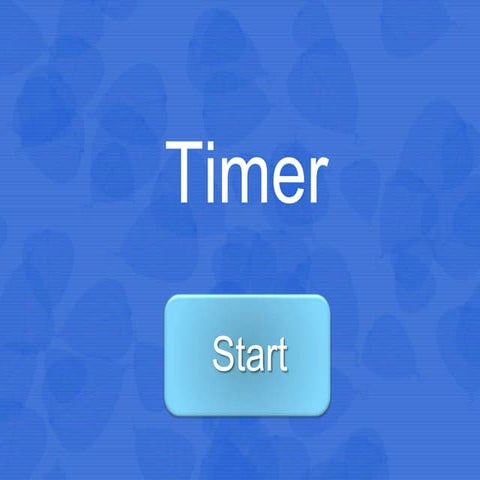 Timer | PPT