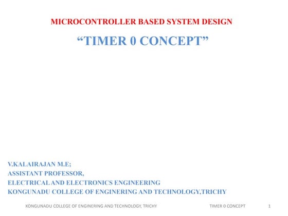 Arm programmer's model | PPTX