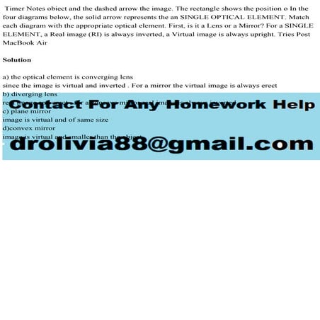 Timer Notes obiect and the dashed arrow the image. The rectangle show.pdf
