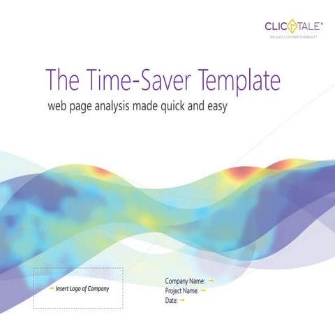 Time saver project template | PPT