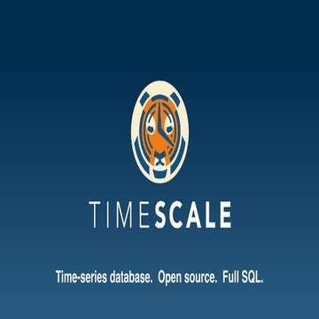 Three Heretical Opinions About The Future Of Time Series Data Pdf