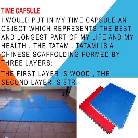 Time’s capsule | PPT