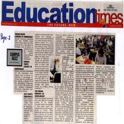 Times education article on 7 3-2011 | PDF