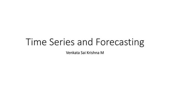 Regression Analysis Ppt