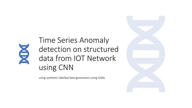 Time Series Anomaly Detection Using Cnn Coupled With Data Augmentation