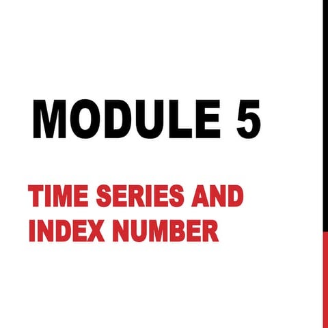 Chap19 time series-analysis_and_forecasting | PPT