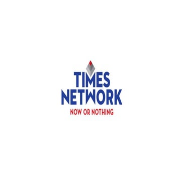 Times Network EEC brand ppt | PPT