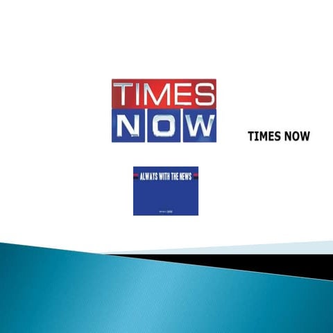 Times now v1 | PPTX