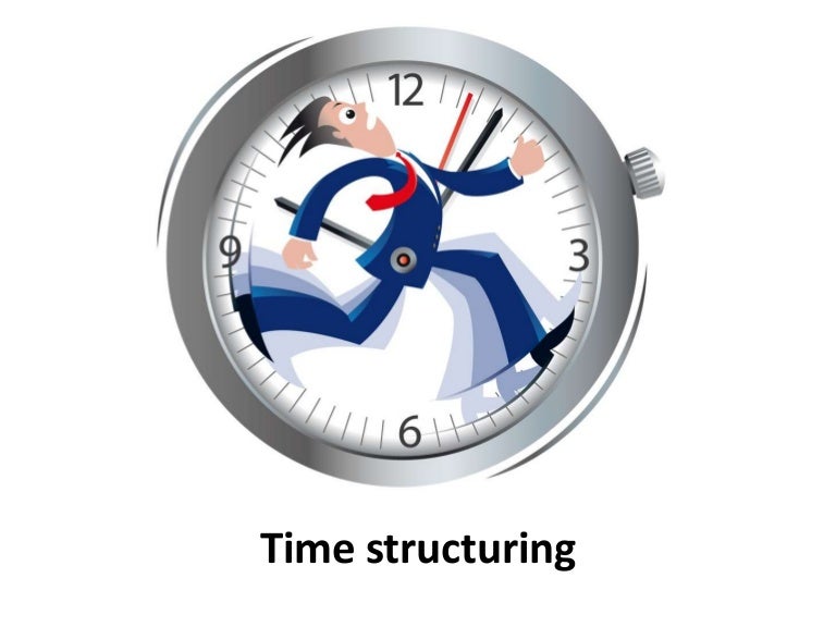 Time structuring - Transactional Analysis