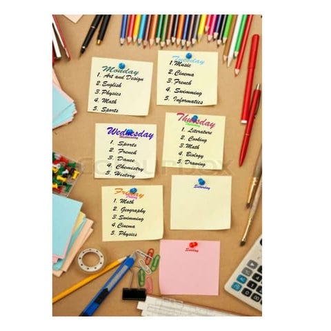 Time table | PPTX
