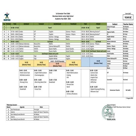 Timetable 9B - 5 Agustus '24 (2024-2025).pdf