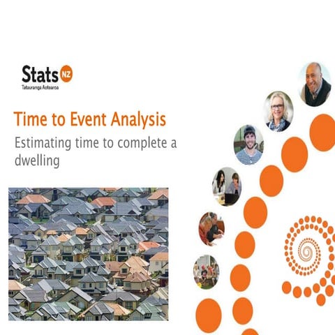 Time to event analysis | PPTX