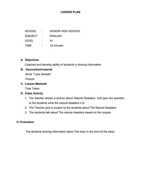 Final lesson plan in Math (4A's Approach) | DOCX