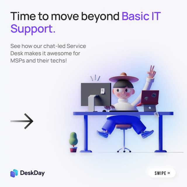 Help Desk Ticketing Software for MSP | PDF