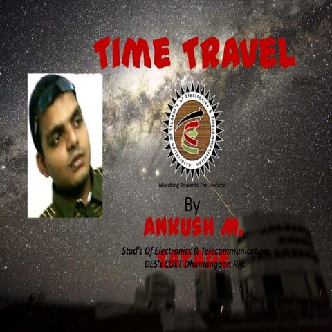 Time travel | PPT