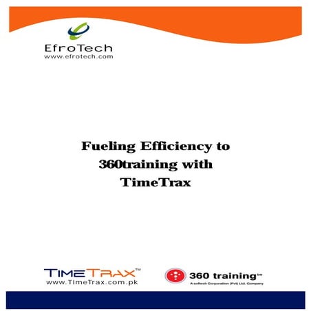 Time Trax Case Study Coca Cola Ccbpl | PDF