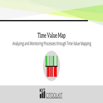 Analyzing and Monitoring Processes through Time Value Mapping | PDF