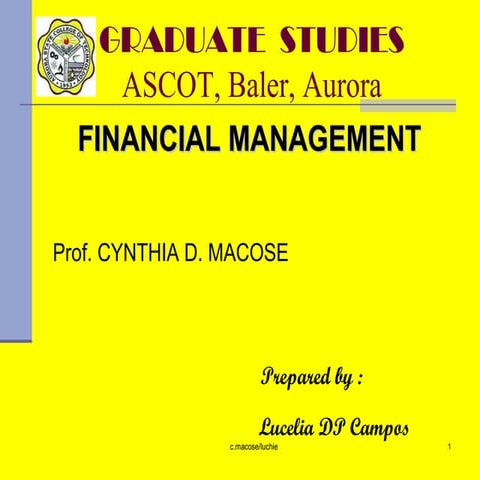 BASIC LONG-TERM FINANCIAL CONCEPTS.pptx