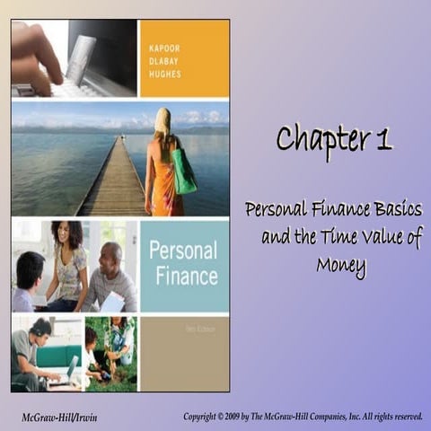 Time value of Money and Personal Finance.ppt