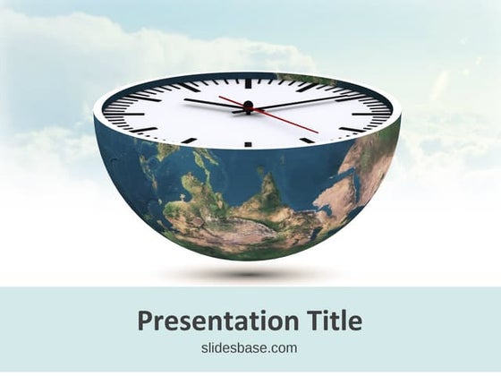 Smart City PowerPoint Template | PPT