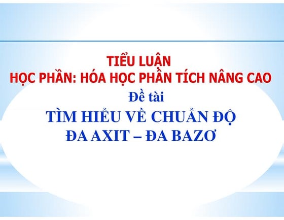 Cơ chế, tổng hợp hóa hữu cơ | DOC