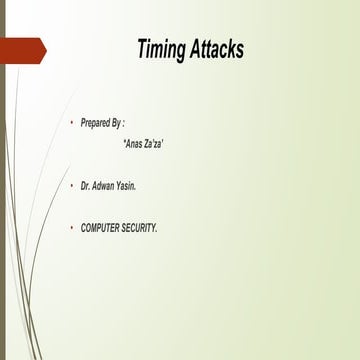 Timing Attack paper--pres--v.01