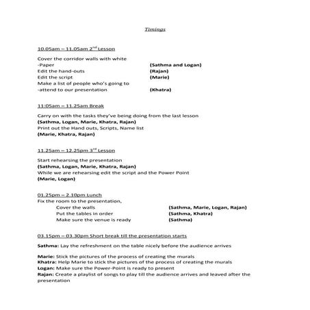 Musical theatre | PPTX