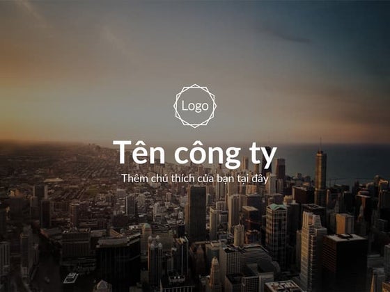 Mẫu slide powerpoint đẹp cho thuyết trình-Download miễn phí | PPT