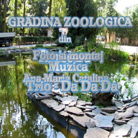 Romania - Timisoara gradina zoologica | PPS