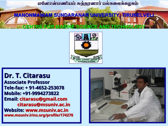 marine microorganisms.pptx