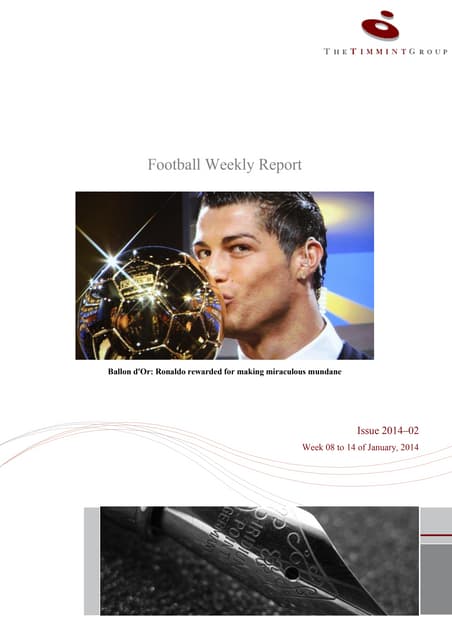 RONALDO FEATURE | PPT