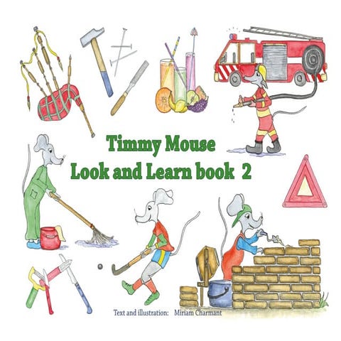 Timmy look and learn book 2 | PPT