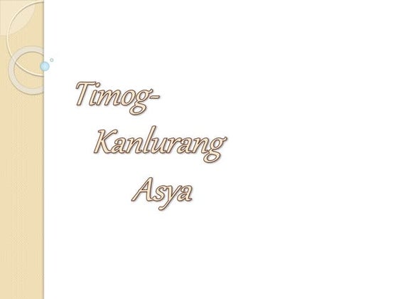 Mga bansa sa timog silangang asya | PPT Mga bansa sa timog silangang asya | PPT
