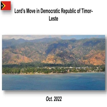 Timor-Leste PPT.pptx