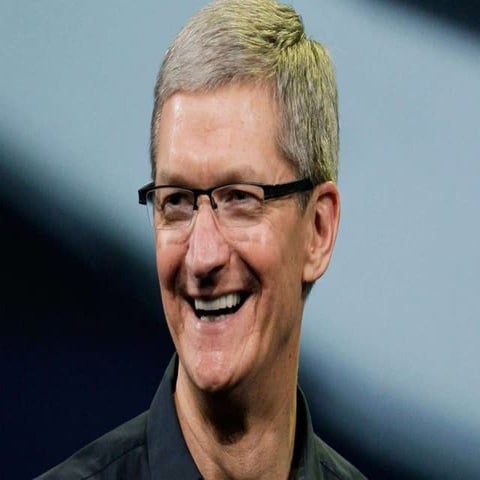 Timothy d cook | PPTX