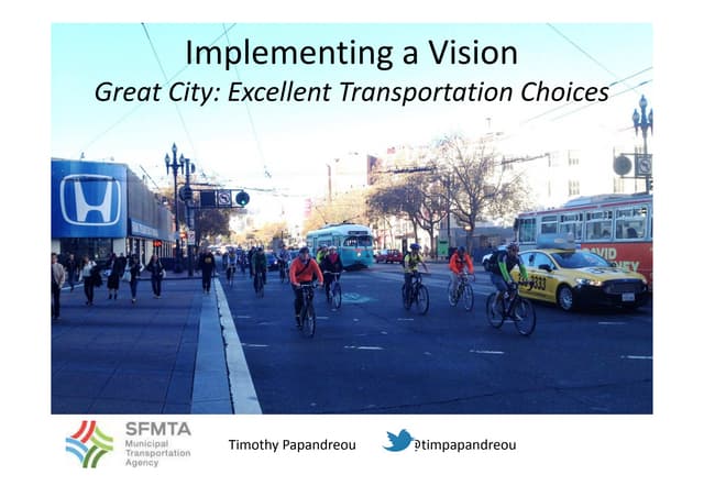 The Future of Mobility | PDF