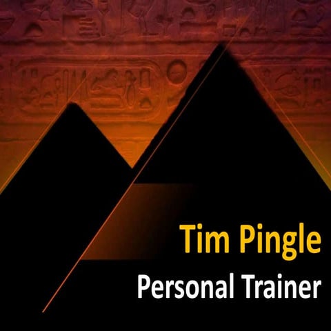 Tim Pingle - Personal Trainer | PPTX