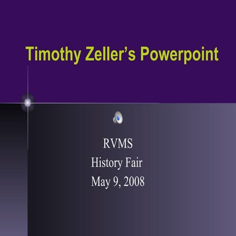 Tims Powerpoint | PPT