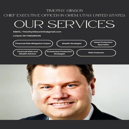 Tim's Profession - Chief Executive Officer in Orem, Utah, United States ...
