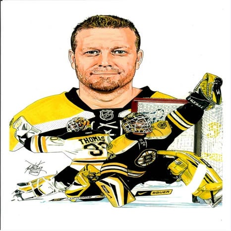 Tim Thomas | PDF