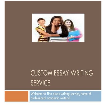Tina Essay Writing Service | PDF