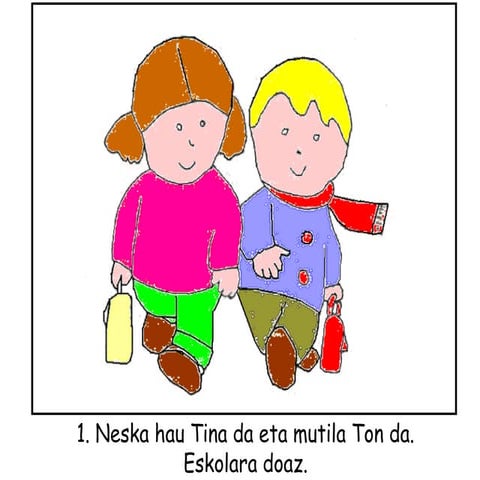 Tina eta ton | PPT