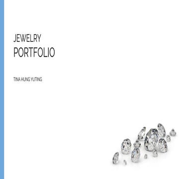 jewelry portfolio | PDF