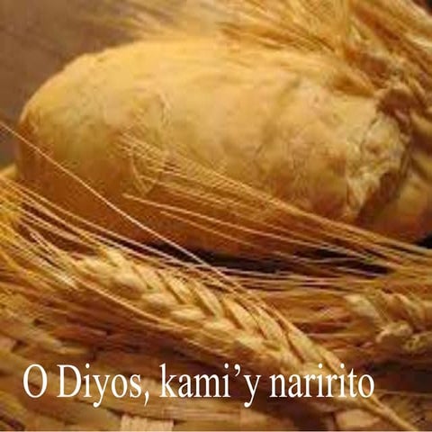 Tinapay ng Buhay | PPTX