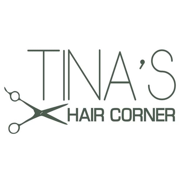 Tinas hair corner logo | PDF